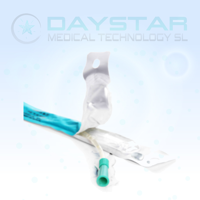 GENTLE-URO READY HYDROPHILIC CATHETER - Daystar Medical