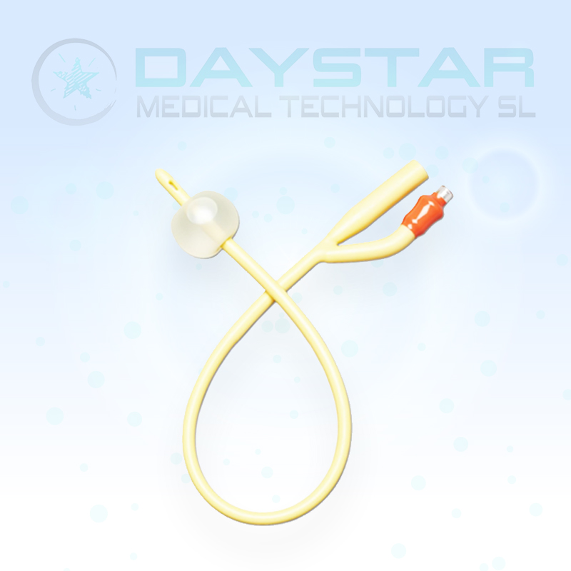 GENTLE-URO LATEX FOLEY CATHETERS - Daystar Medical